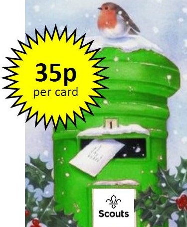 Scout Post Ipswich – Kesgrave, Felixstowe